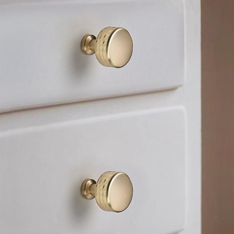 Modern Gold Wardrobe Pull, Drawer Handle for Cabinet - Etsy
