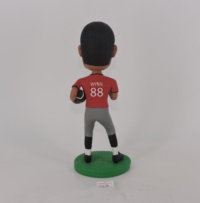 Personalized Rugby Athlete Bobblehead - Custom From Your Photo, Jersey ...