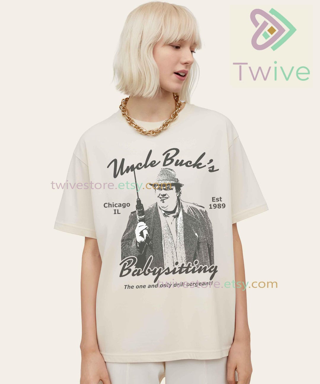 Uncle Buck Comfort Colors Shirt, Vintage Retro Comedy Movie Tee, John ...