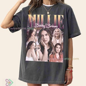 Millie Bobby Brown Stickers - Etsy UK