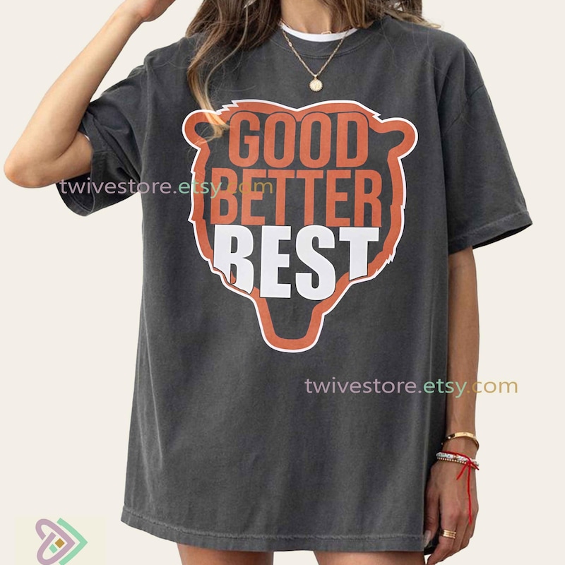 Good Better Best Merch - Etsy