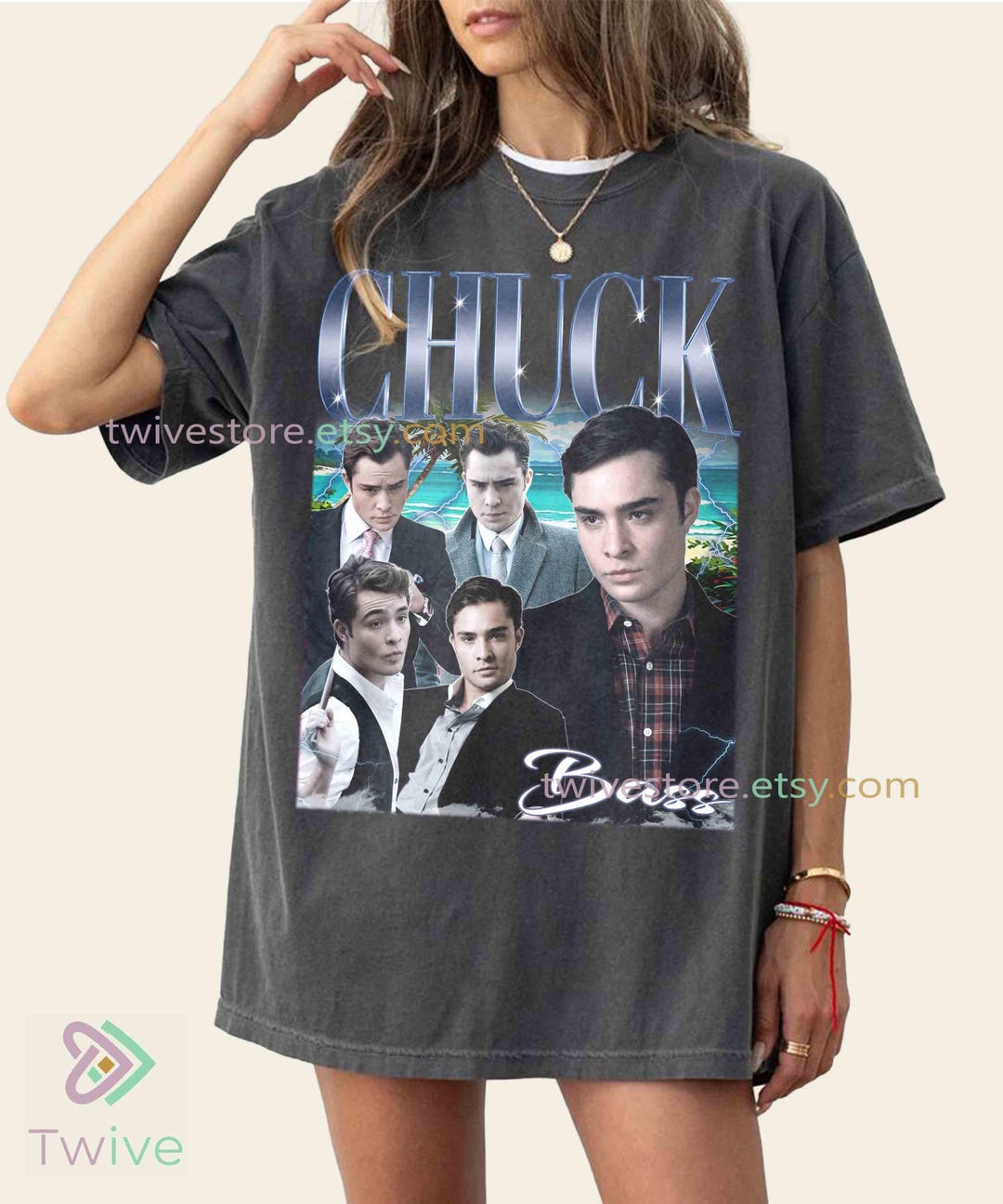 Retro Chuck Bass Shirt - Chuck Bass Sweater,chuck Bass Tshirt,chuck ...