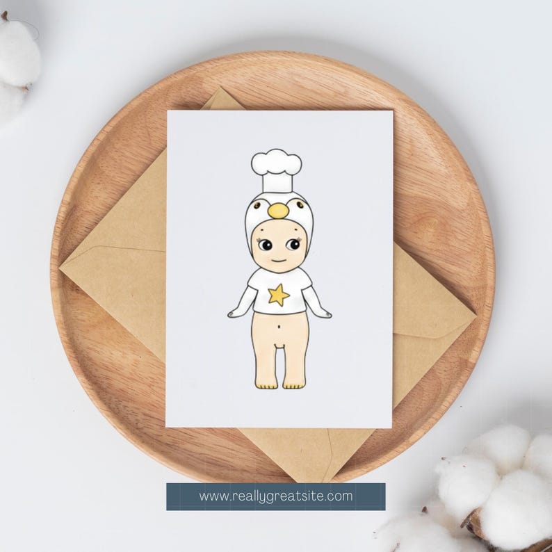 Sonny Angel Advent Calendar Clip Art PNG Bundle, 20 Holiday Digital ...