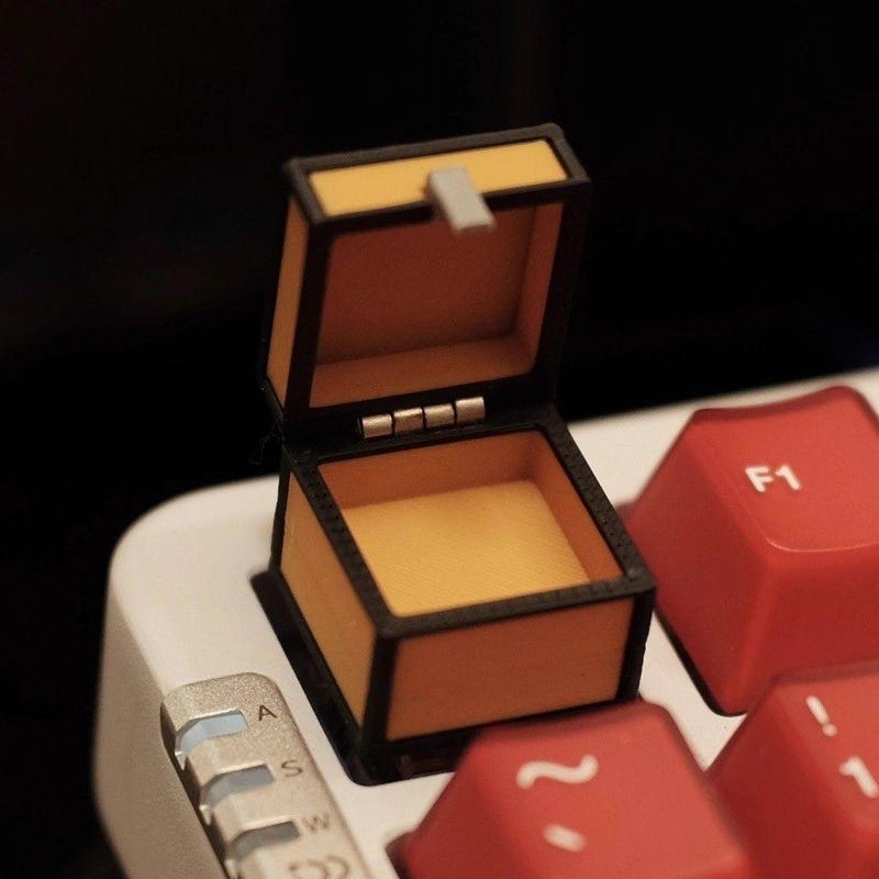 Minecrafts Keycaps - Etsy