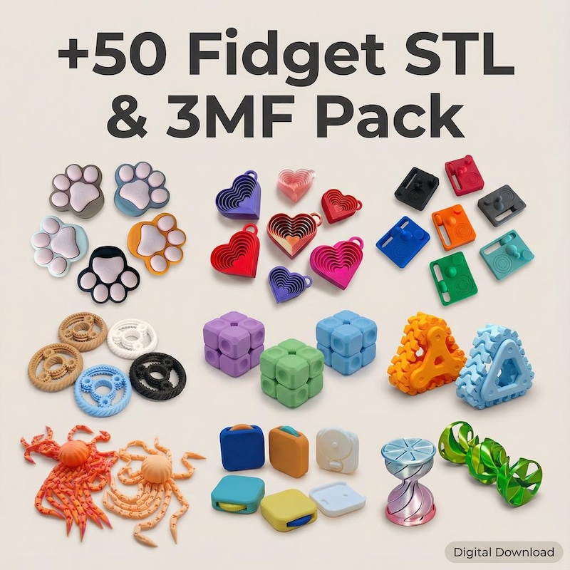 Fidget Clicker Keyrings - Etsy UK