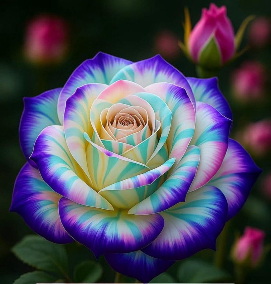 Mixed Rose Seeds Rare Rosa Perennial Flowers Cold Stratification Garden ...