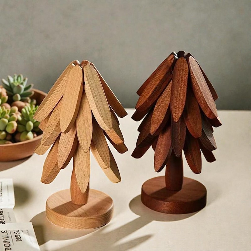 Tree Stand Trivets - Etsy