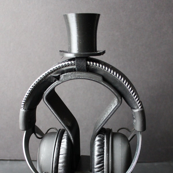 Headphones Hat - Etsy