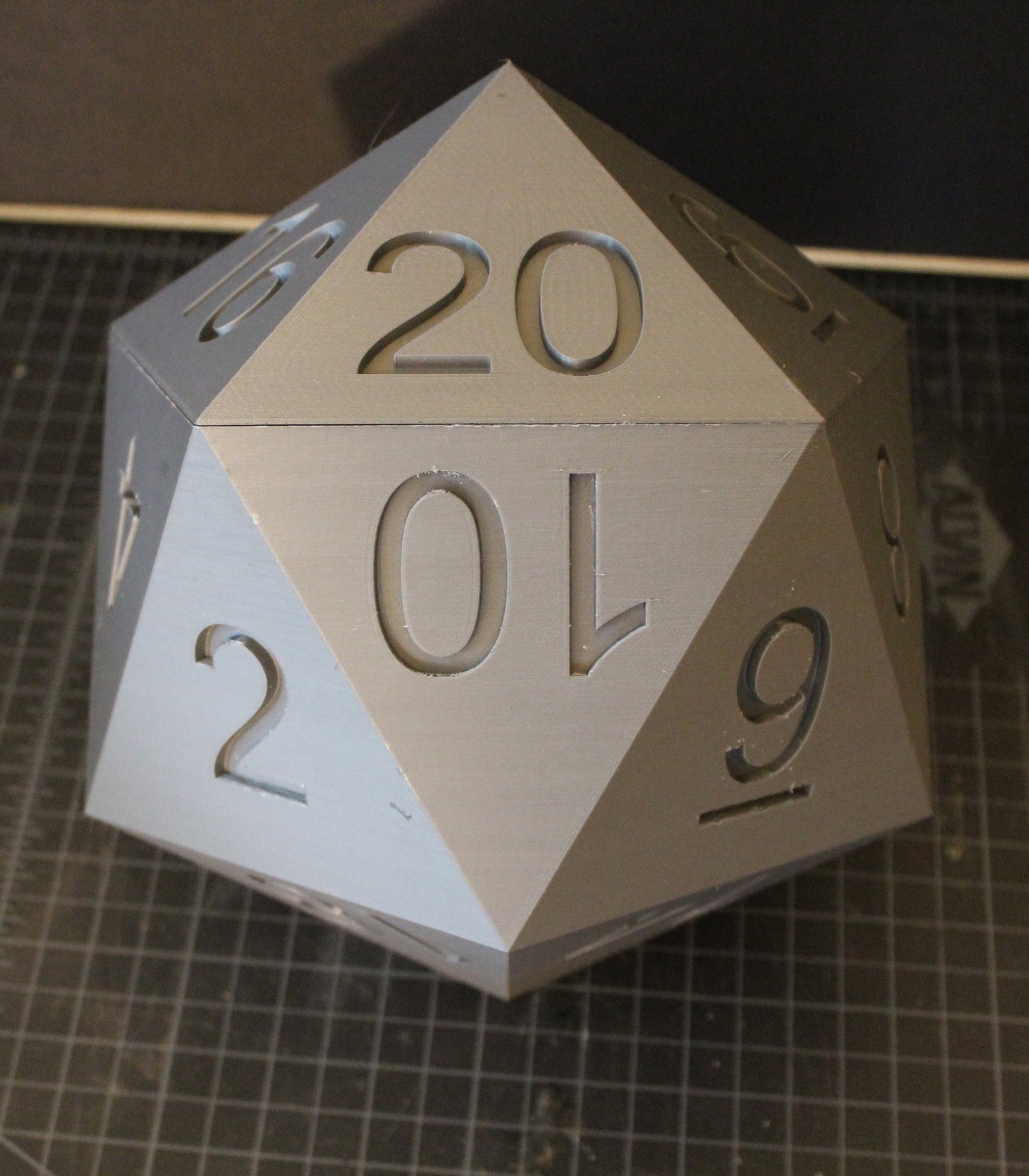 Large D20 Box - Etsy
