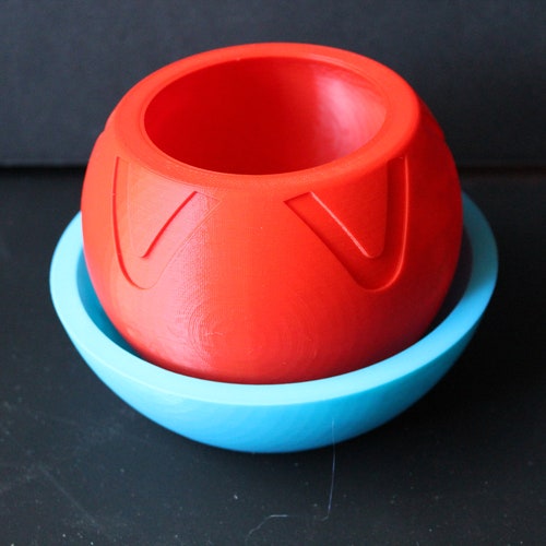 Pikmin Bloom 3D Printed Flower Pot - Etsy