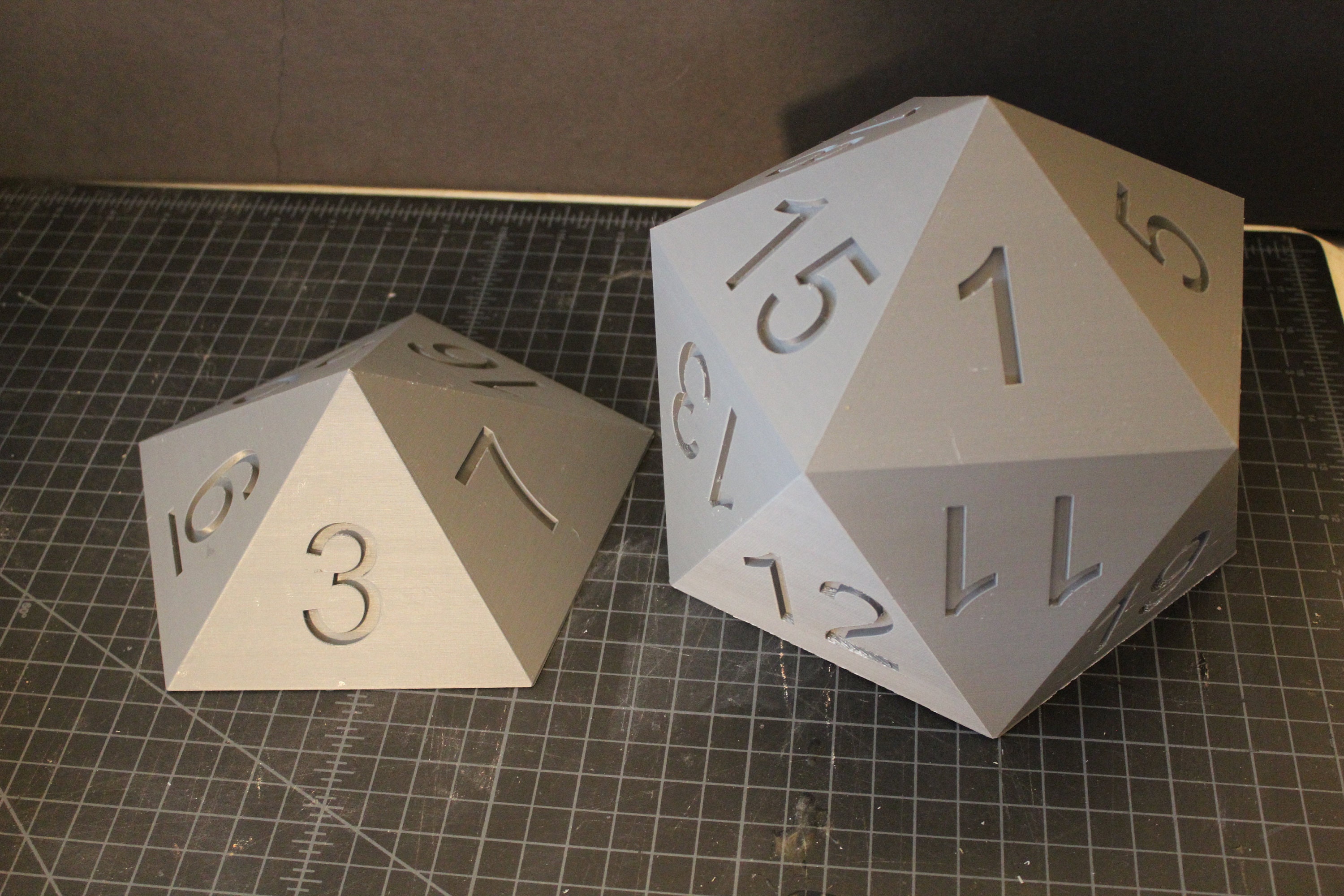 Large D20 Box | Etsy