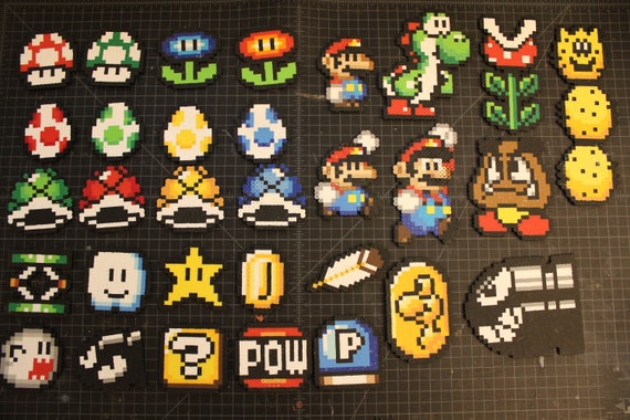 Mario Kart Item Sprites By Gatchacaz On DeviantArt, 50% OFF
