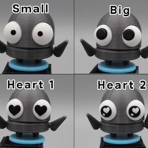 3D Printed REPO Figure Customizable - Etsy