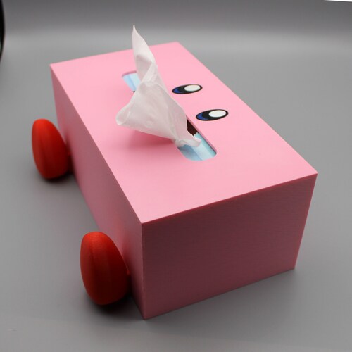 Book Tissue Box Cover - Etsy