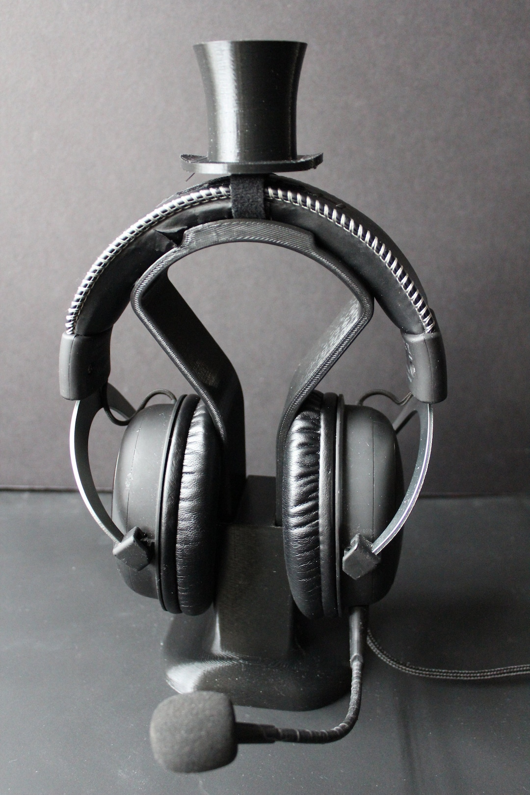 Top Hat Headphone, Gaming and Streaming Headset Accessories - Etsy