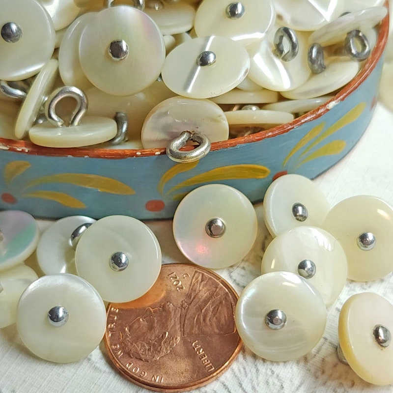 Vintage Button Mold - Etsy