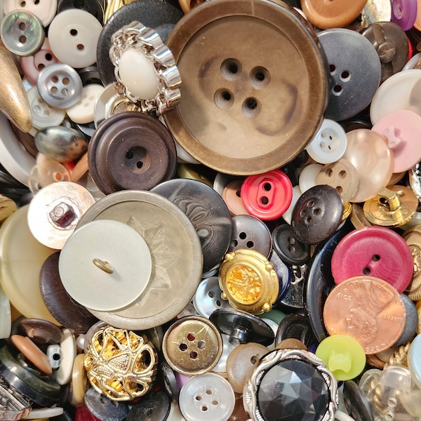 Bulk Buttons - Etsy