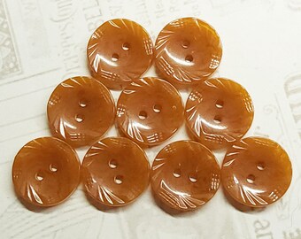 Bakelite Buttons - Etsy