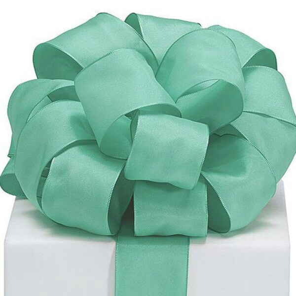 Turquoise Ribbon - Etsy