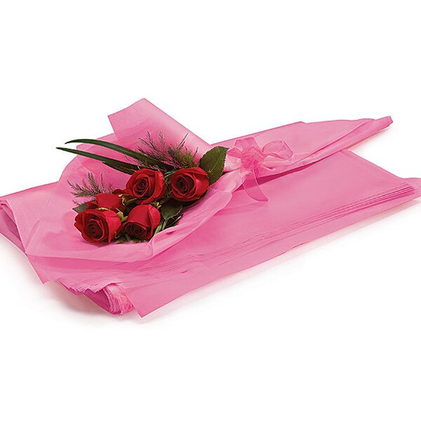 Tissue Paper Flowers - Etsy
