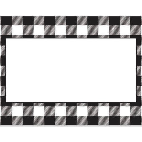 Buffalo Plaid Blank - Etsy