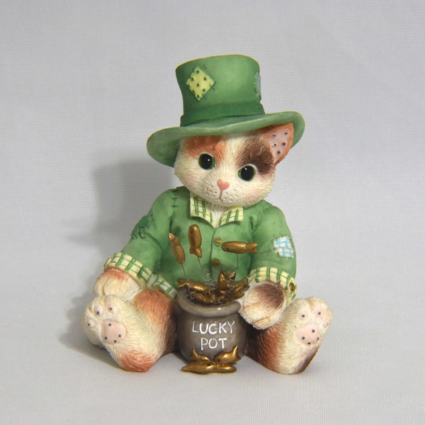 Good Luck Cat - Etsy