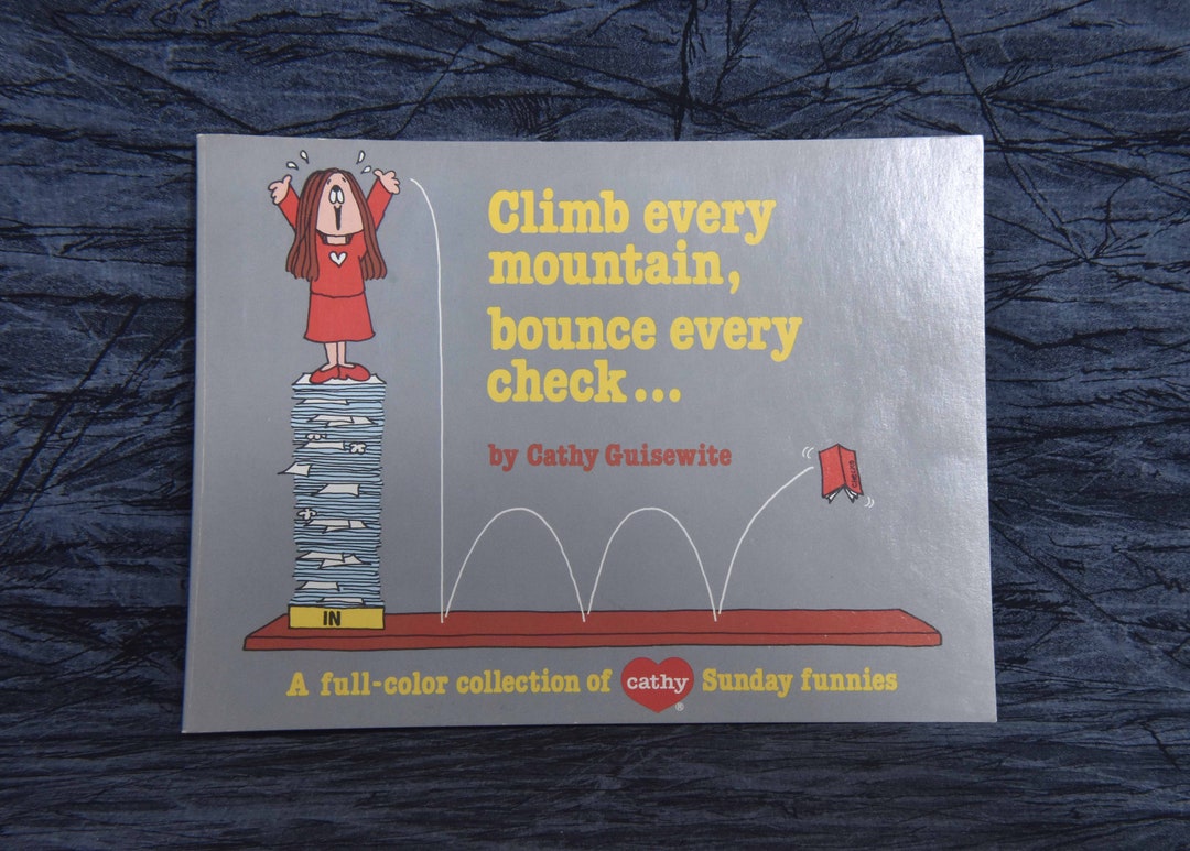 Cathy Sunday Collection Book: Signed 1st Edition 1983 - Etsy