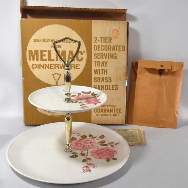 Melmac Dinnerware - Etsy