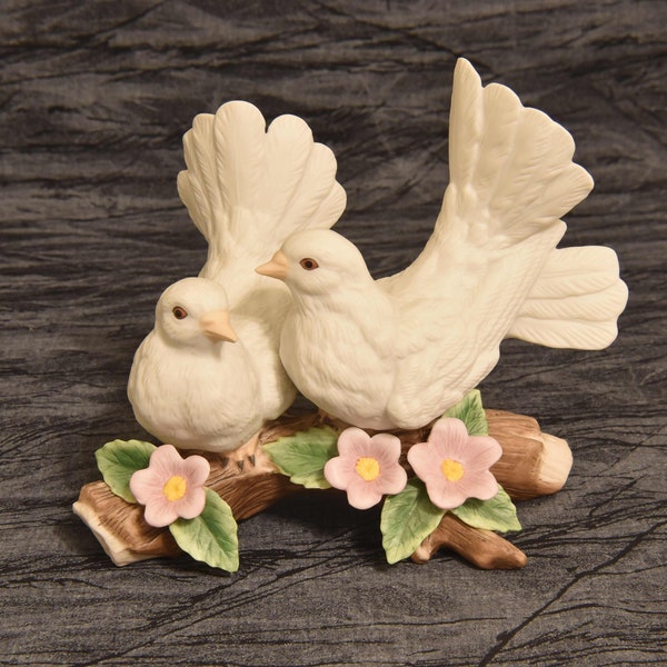 Dove Figurine - Etsy
