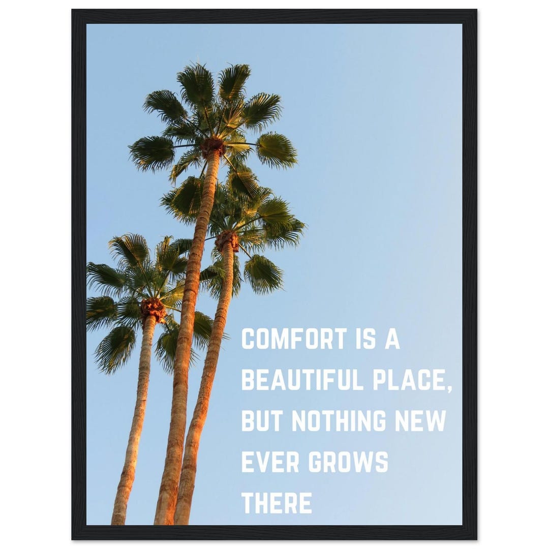 Inspiring Motivational Poster to Spark Success - Modern Wall Art - Etsy