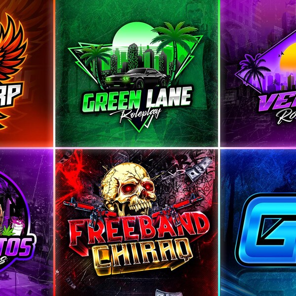 Discord Banners for Servers - Etsy
