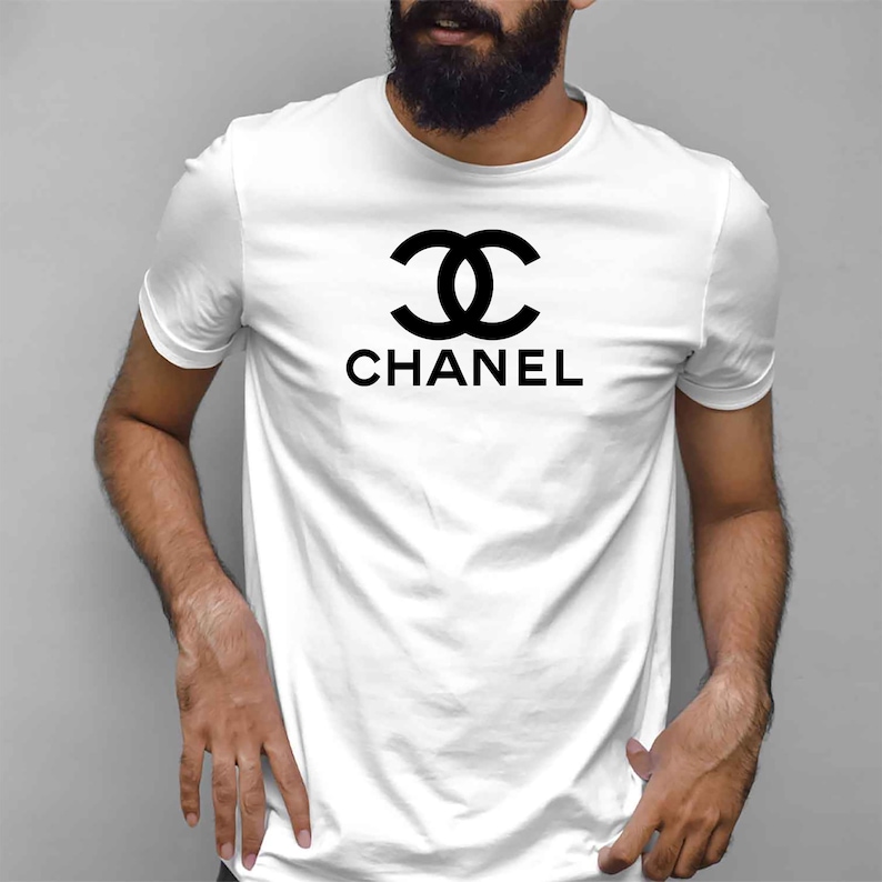 Chanel Logo Vector SVG EPS PNG Dxf | Instant Digital Download - Etsy