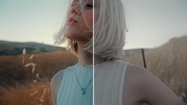 100+ Orange & Teal Luts | Cinematic LUT Pack - Etsy