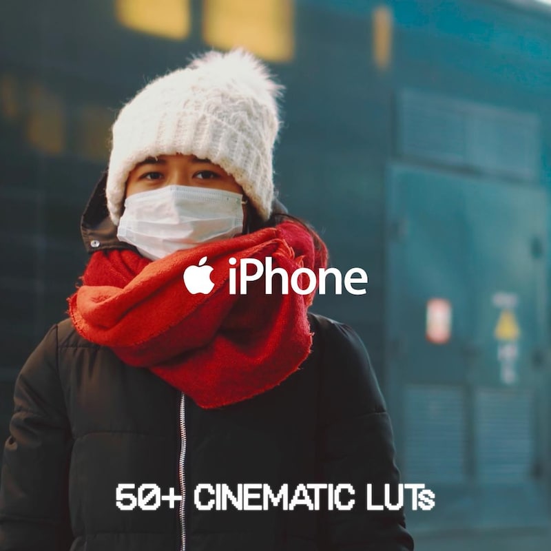 iPhone Luts Apple Log - Etsy