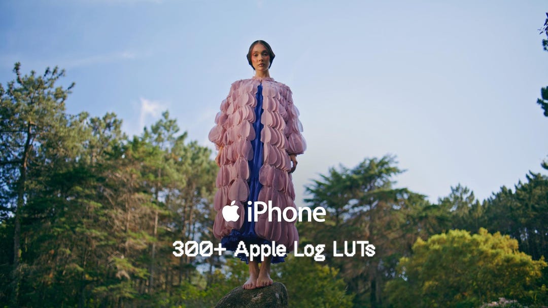 Apple Log Luts – 300 Cinematic Luts for iPhone Video - Etsy UK