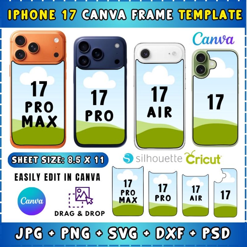 Stickers for iPhone 17 - Etsy