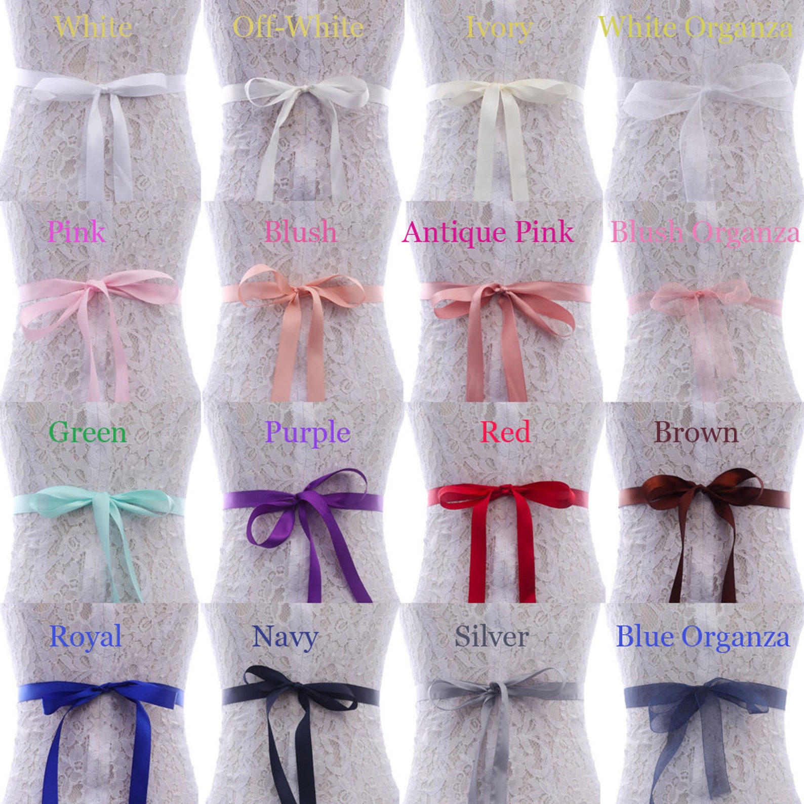 Rhinestone Crystal Slim Line Bridal Sash / Wedding Sash/ - Etsy