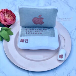 Custom Design Doljabi or Zhuazhou Item - Etsy