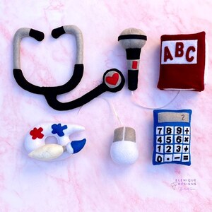 Felt Doljabi/zhuazhou 6 Item Bundle Customizable - Etsy
