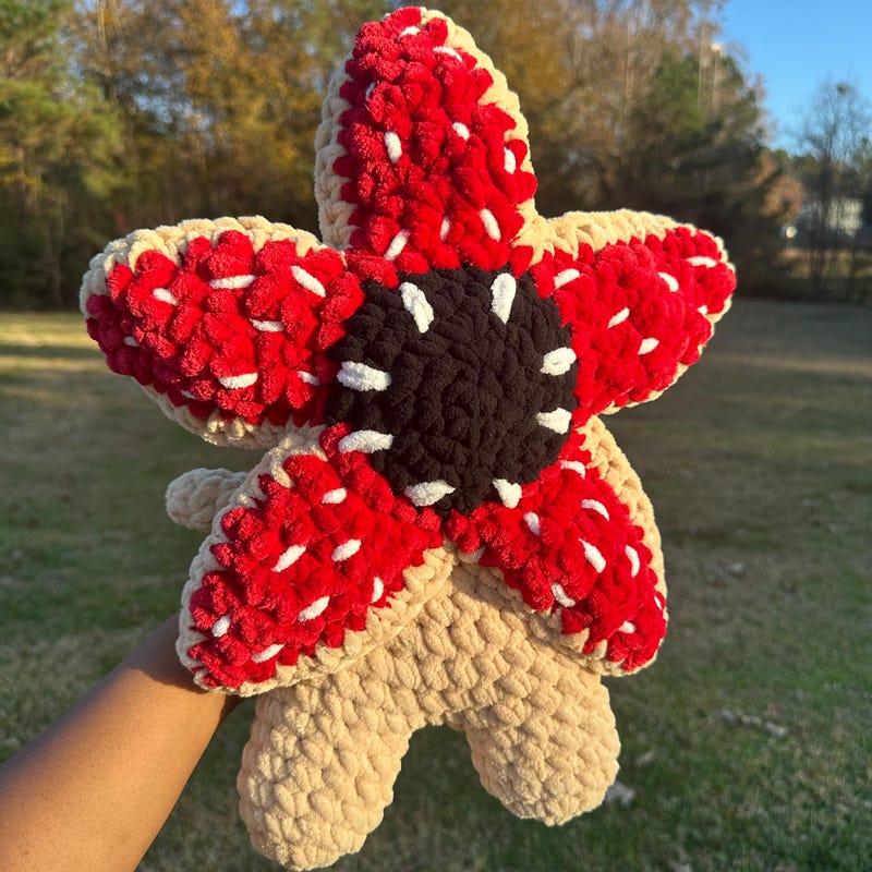 Demogorgon Toy - Etsy