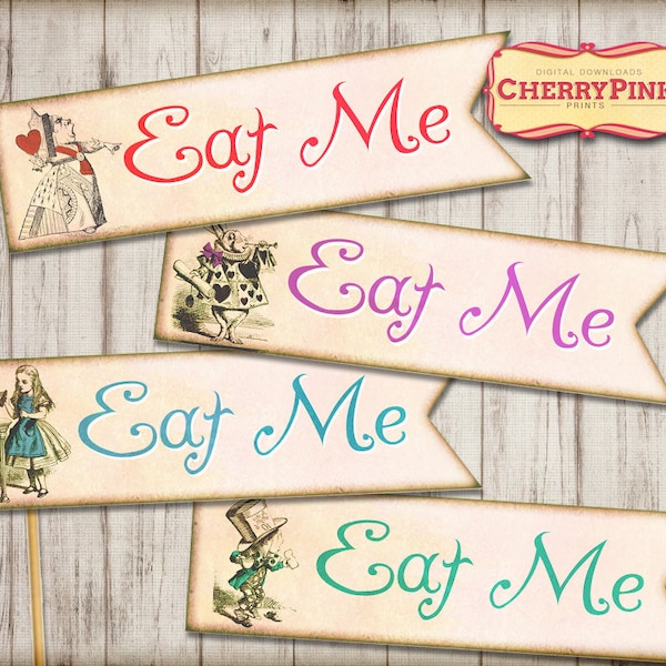 Eat Me - Etsy