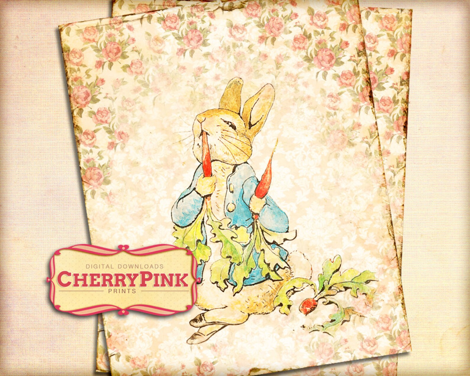 Peter Rabbit Prints Perfect Nursery Decoration Digital - Etsy UK