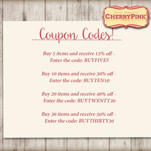 Chevron Tags Favor Tag Printable Digital Price Tag - Etsy