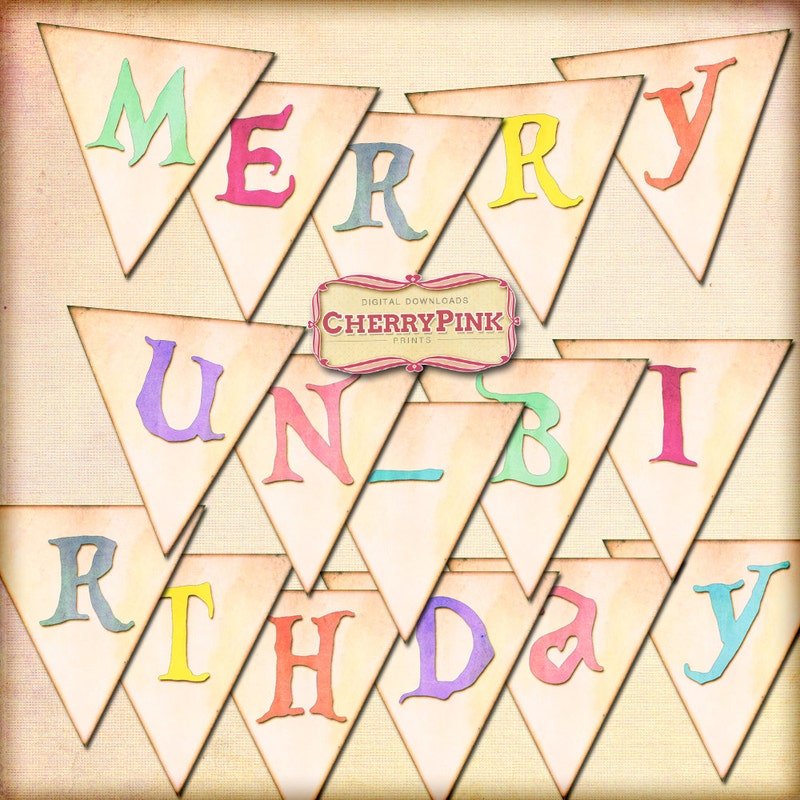 Unbirthday - Etsy