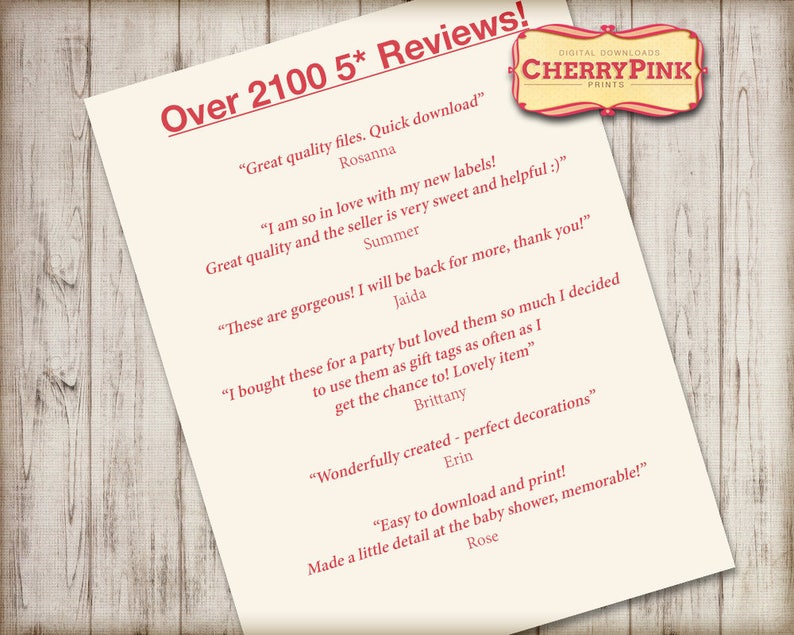 Digital Label Clipart, Sepia Labels and Stickers, Digital Scrapbook ...