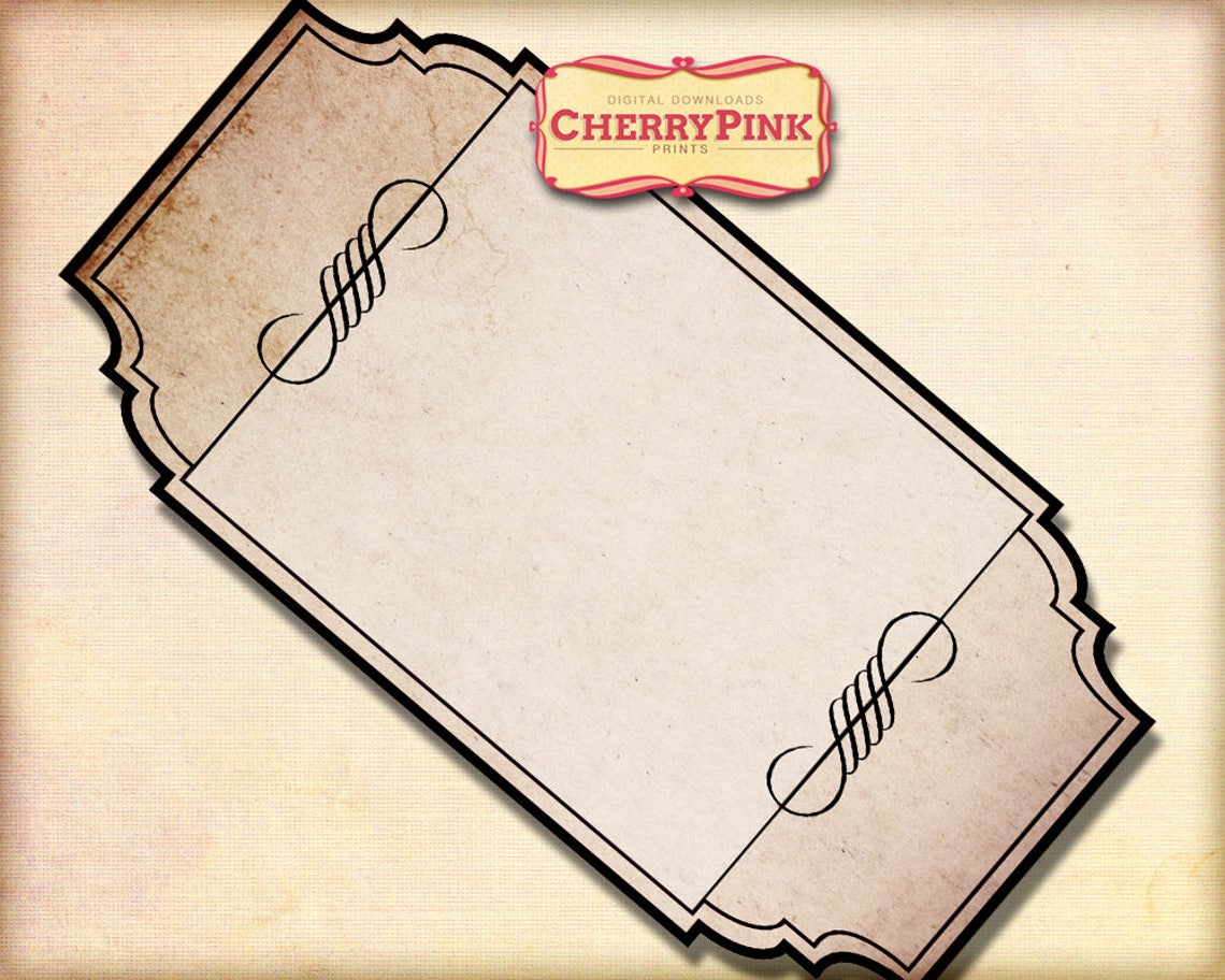 Blank Apothecary Labels Printable Tags Add Your Own Text - Etsy