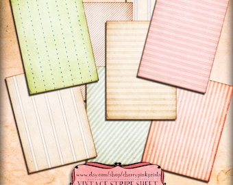 SHERLOCK Scrapbooking Paper Supply Printable Collage Sheet - Etsy