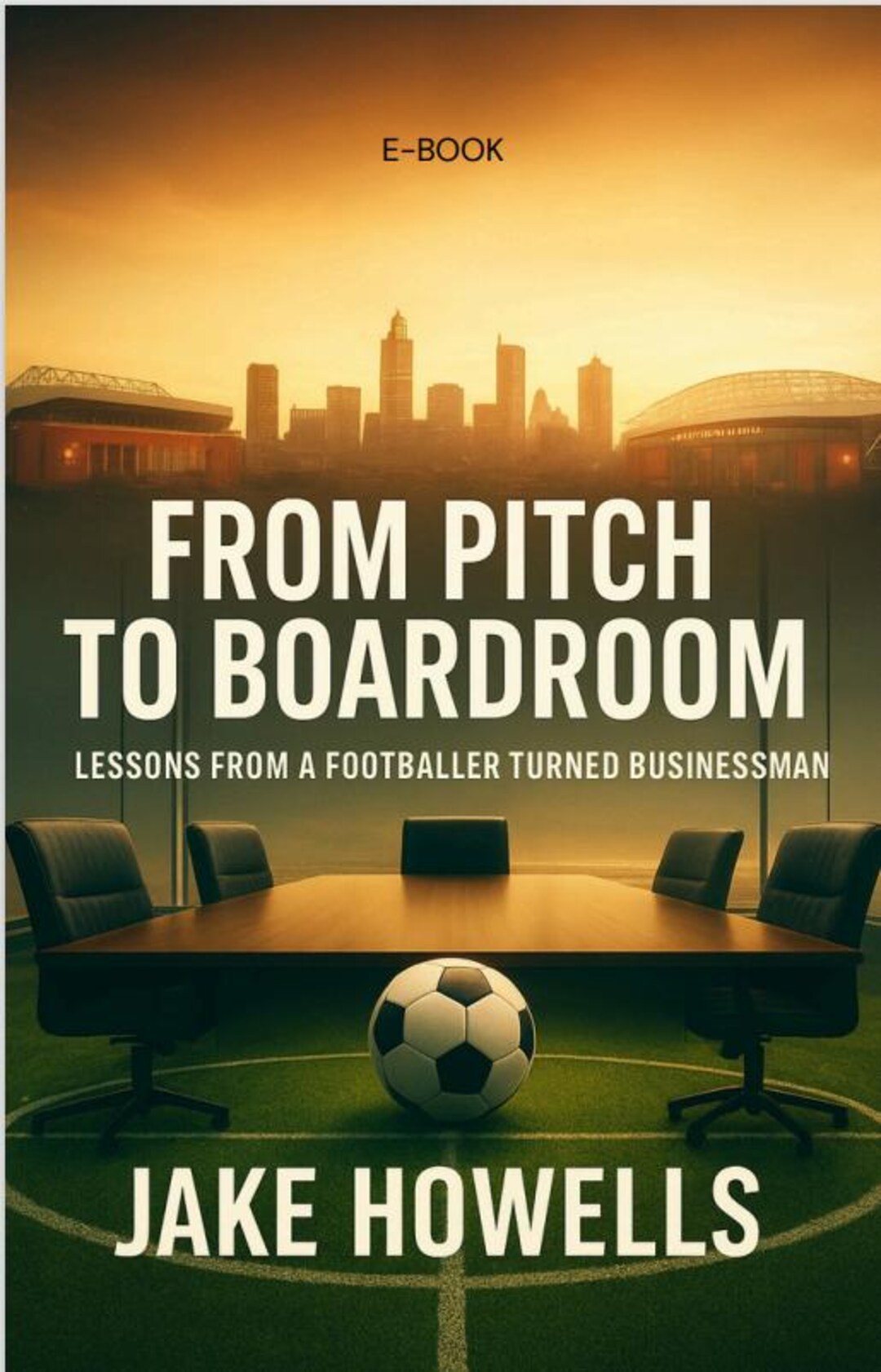 Football Psychology & Life After the Game – Jake Howells - Etsy