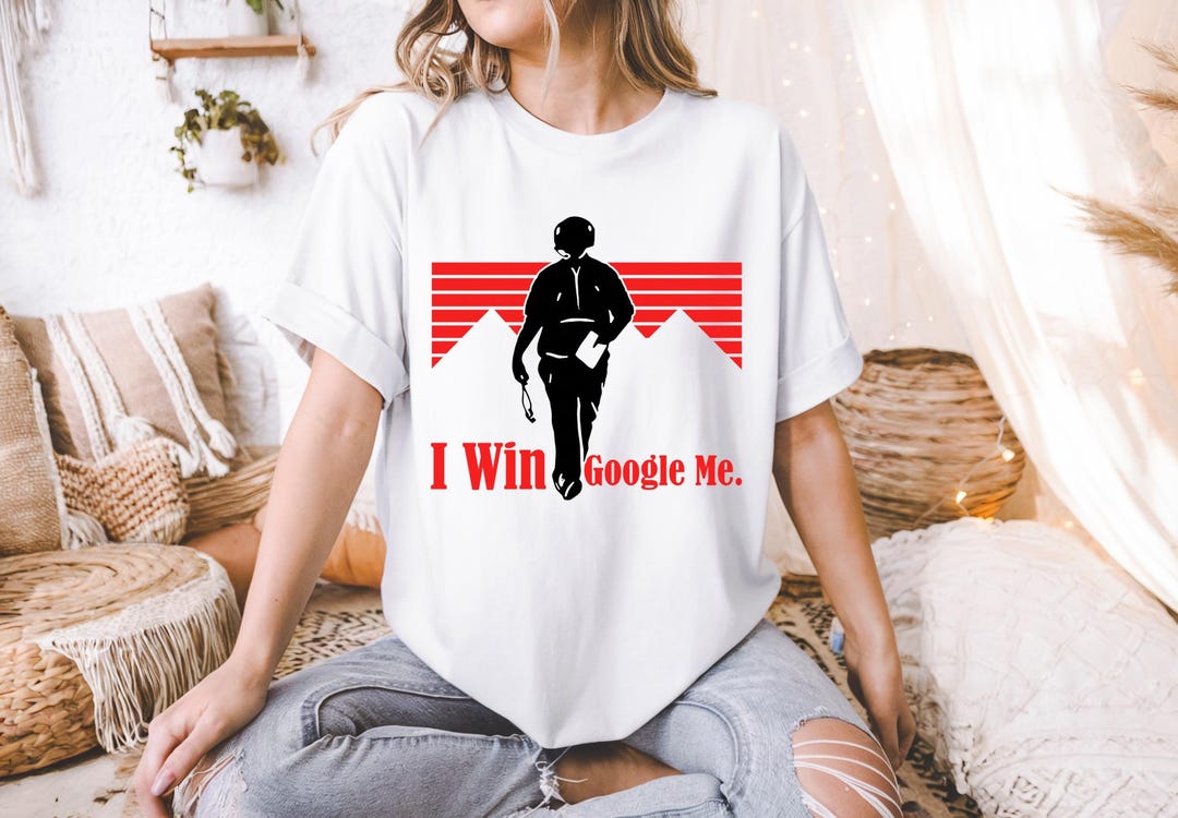 I Win Google Me Curt Cignetti Shirt, Curt Cignetti Coach Shirt, Indiana ...