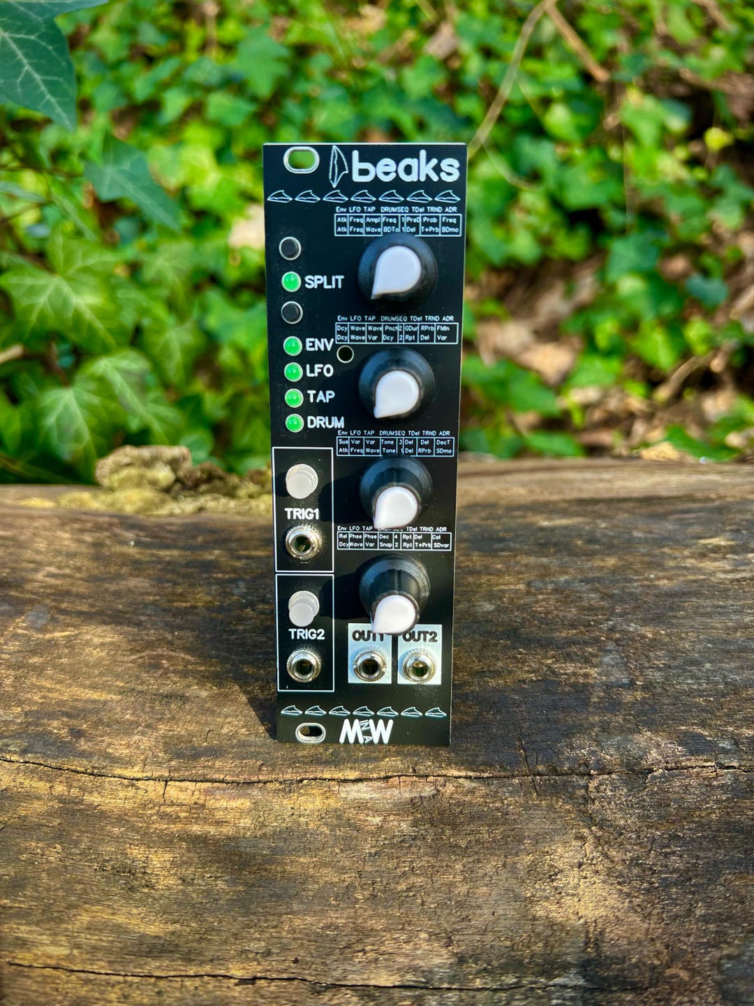 Beaks Eurorack Module – Mutable Instruments Peaks Clone With Dead Man’s ...